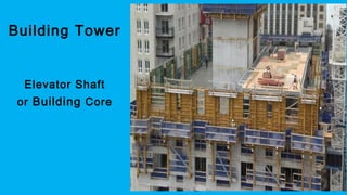 CONCERTE JUMP FORM BUILDING CONSTRUCTION | PPT