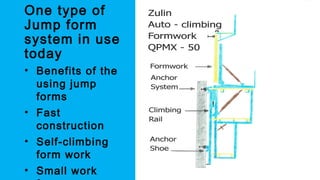 CONCERTE JUMP FORM BUILDING CONSTRUCTION | PPT