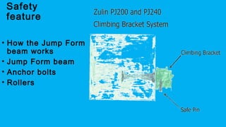 CONCERTE JUMP FORM BUILDING CONSTRUCTION | PPT