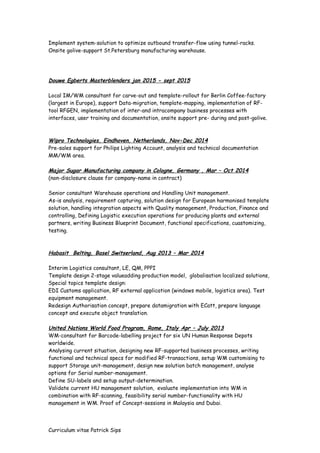 CV_Patrick_Sips | DOC