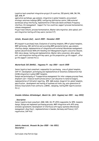 CV_Patrick_Sips | DOC