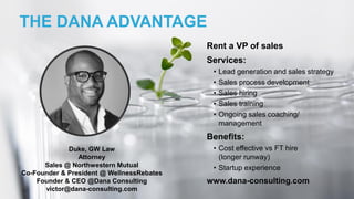 The Two Sales Myths that Kill B2B Startups | PPT