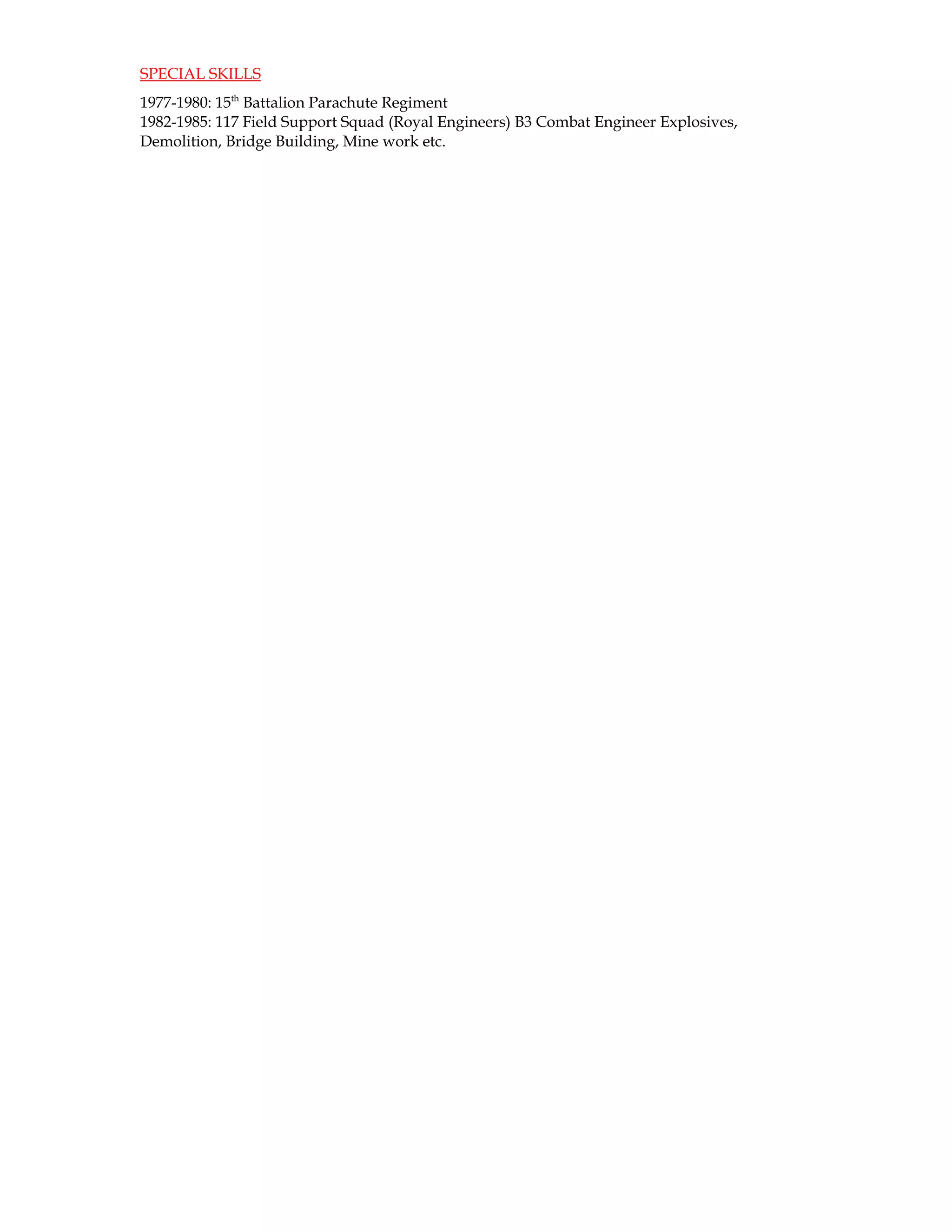 Ray Carroll Offshore c.v. | DOC