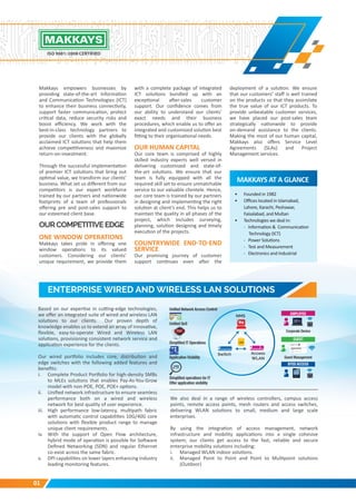 ICT Brochure 2016 | PDF