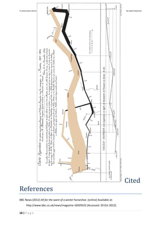 To what extent did Geographical factors....docx