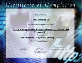 SQL Server Transactio-SQLpdf | PPT