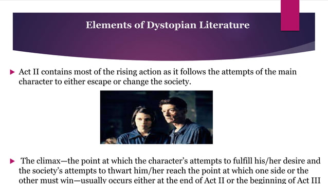 Dystopian element in_the_novel_1984 | PPT