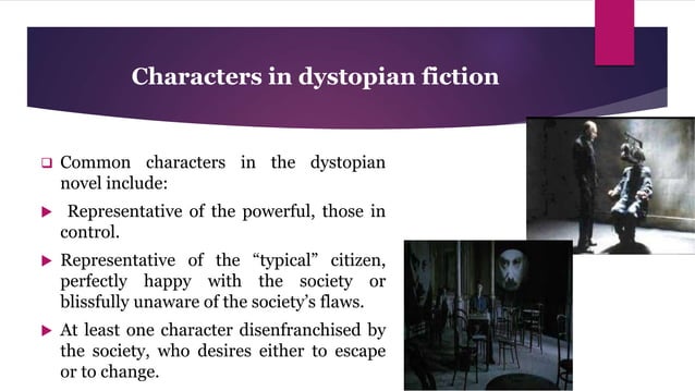 Dystopian element in_the_novel_1984 | PPT