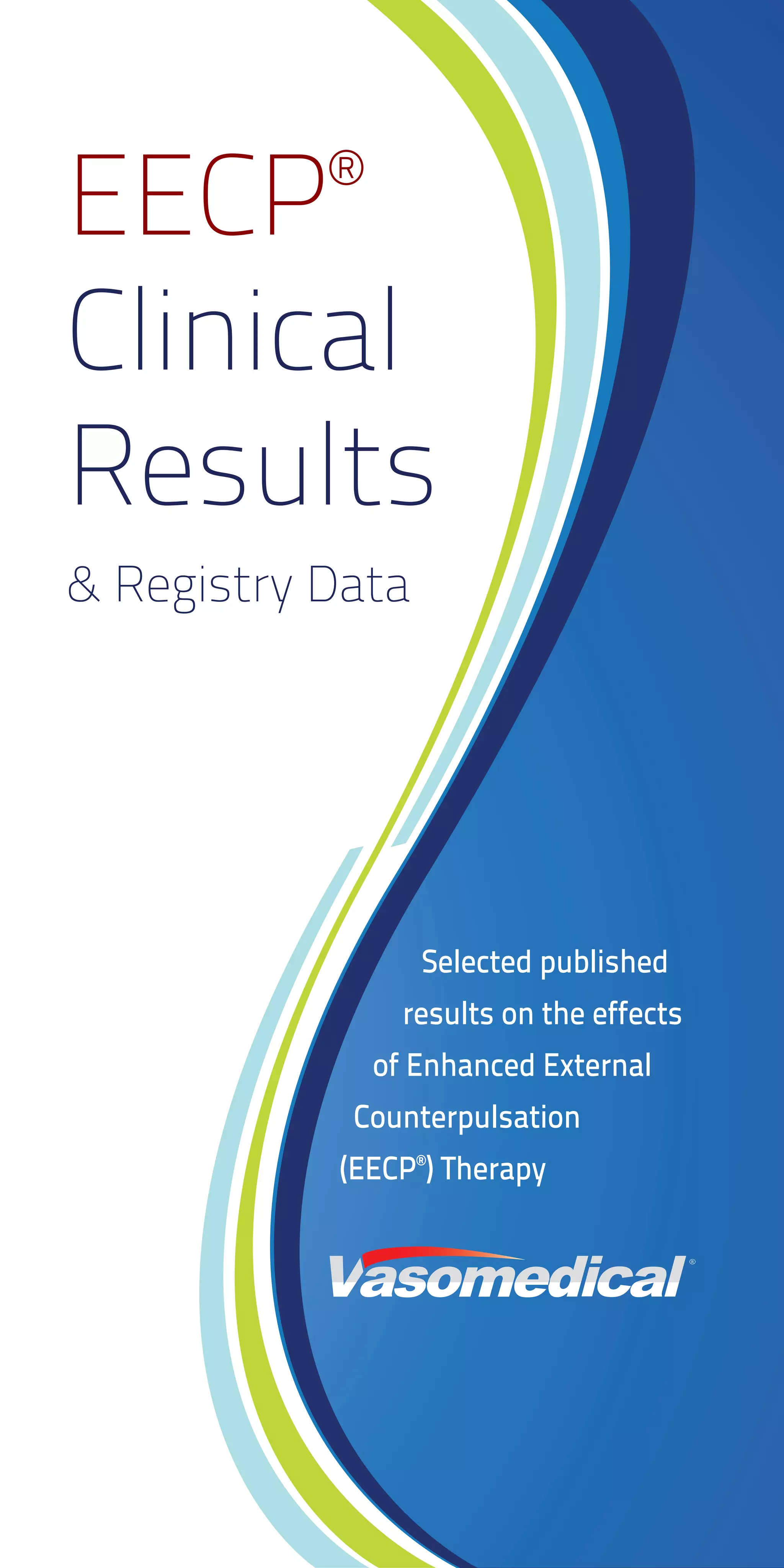 EECP Clinical Reference Guide | PDF