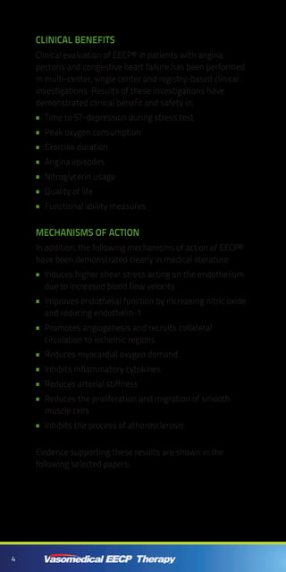 EECP Clinical Reference Guide | PDF