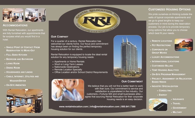 RRI Housing | PPT | Free Download