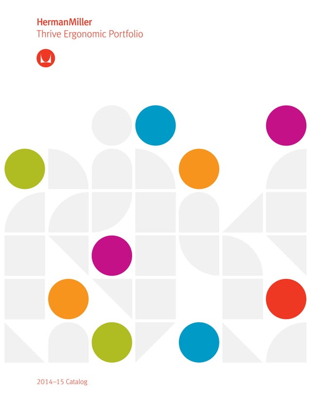 Herman_Miller_Thrive_Portfolio_Catalog | PDF