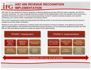 IFG Finance Accounting and Risk Solutions | PDF