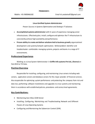 Resume (1) | PDF