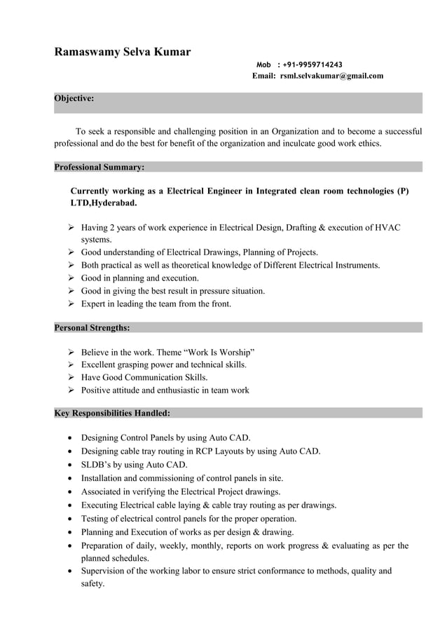 Rama swamy selva kumar | PDF