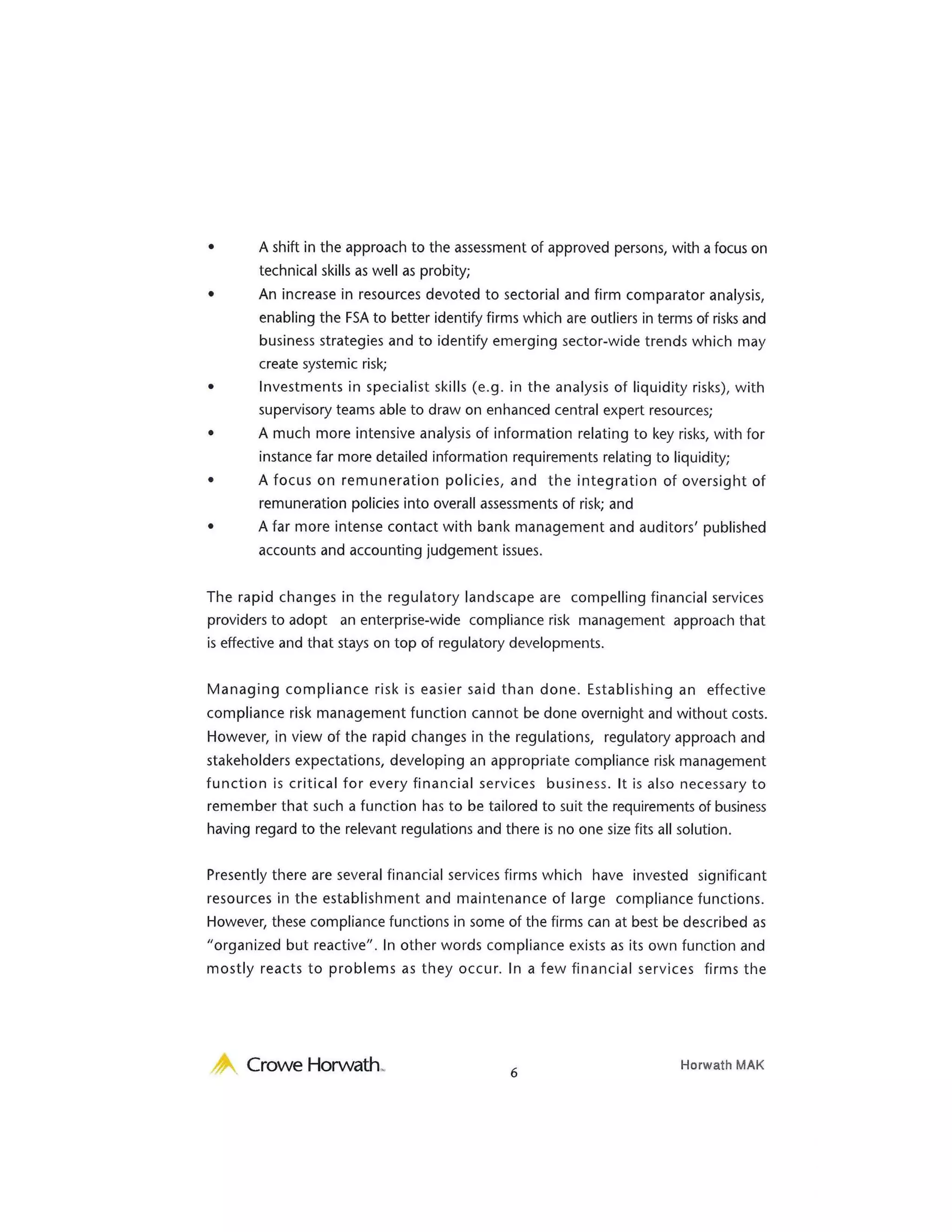 Effective Compliance | PDF