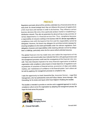 Effective Compliance | PDF