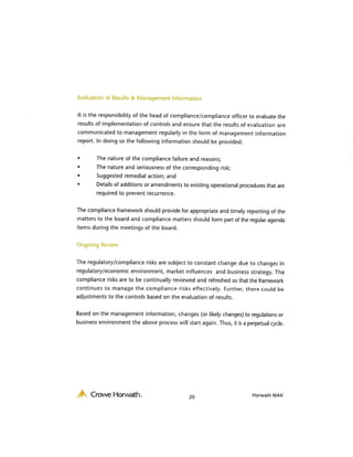 Effective Compliance | PDF