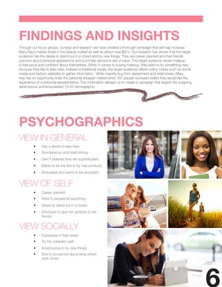 MaryKayPlansBookFinal | PDF