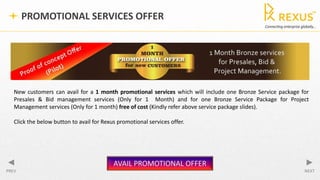Rexus-Company Profile | PPT
