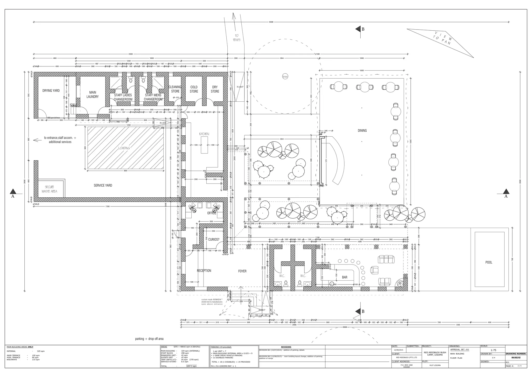 Red Reedbuck Bush Lodge | PDF