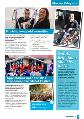 Hume Pride Summer 2017 | PDF | Australia and Oceania Travel | Travel ...