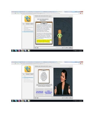 elearning course demo-EGMAT | DOCX