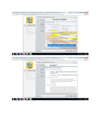 elearning course demo-EGMAT | DOCX