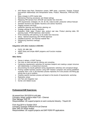 Baskaran Vaithyam Devendran SCM PP QM Resume (1) | DOCX