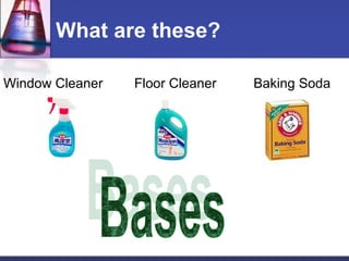 Acids and Bases | PPT