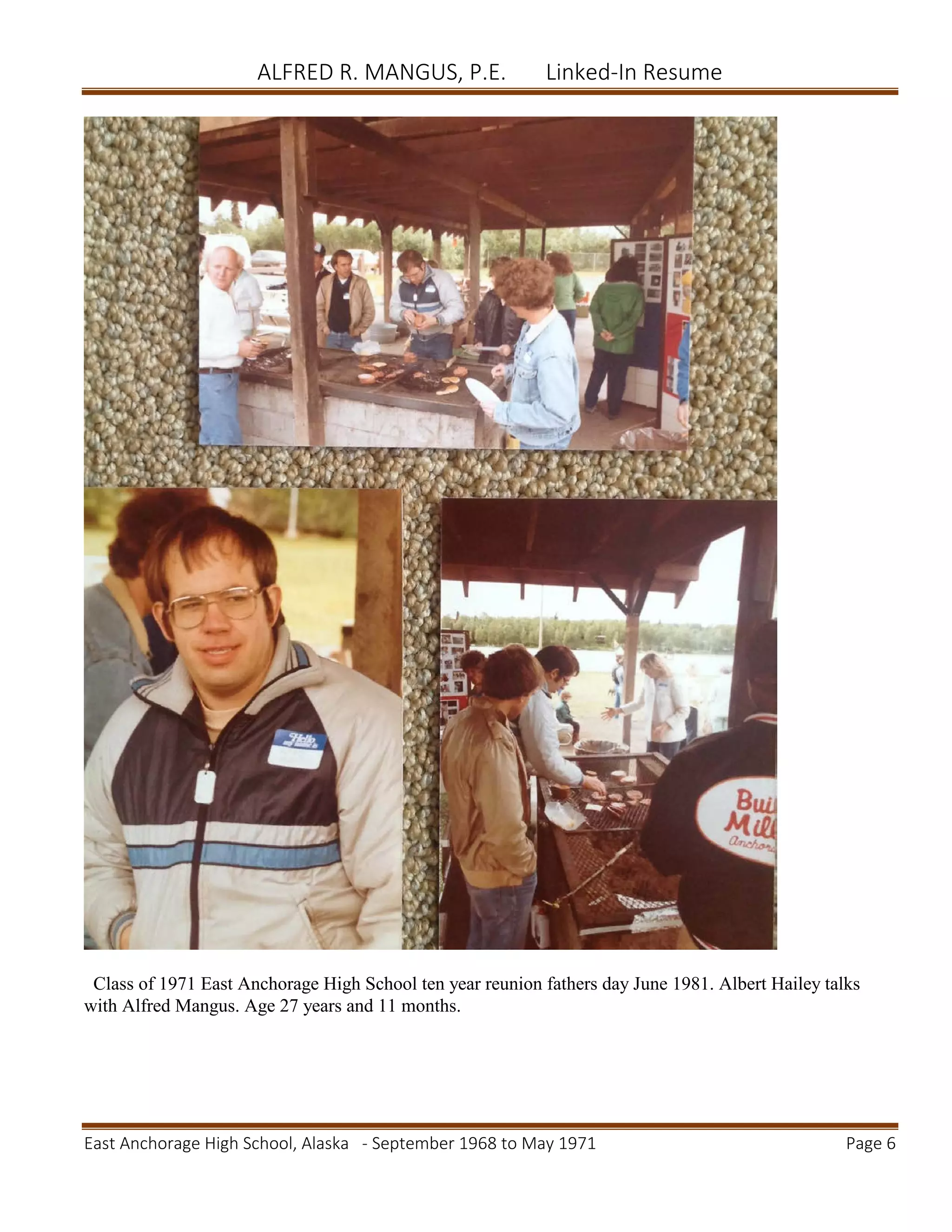 Alfred Mangus Resume for East Anchorage High School linked-in upload 01 ...