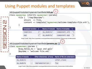 Puppet quick start guide | PPT
