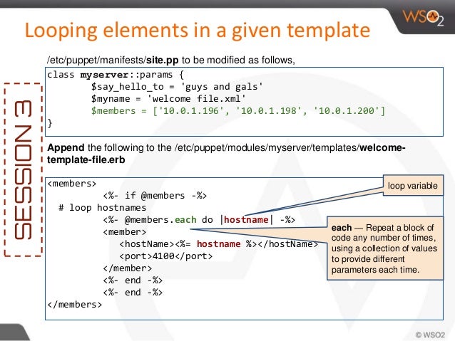 Puppet quick start guide