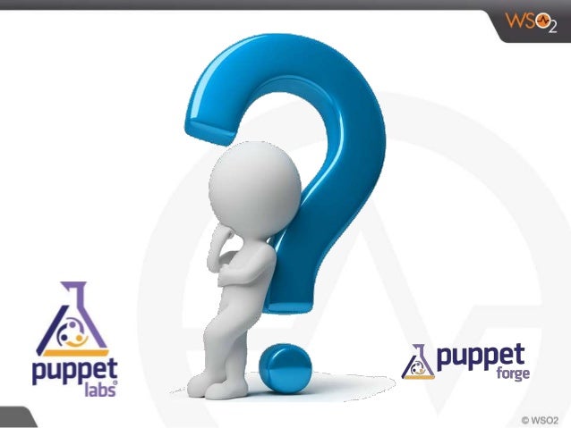 Puppet quick start guide