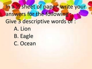 D7 PSYCHOLOGY- disciplines and ideas in the social sciences | PPT