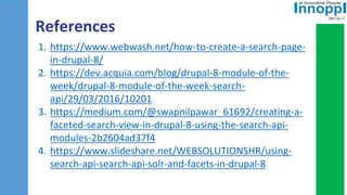 D8 search api | PPT
