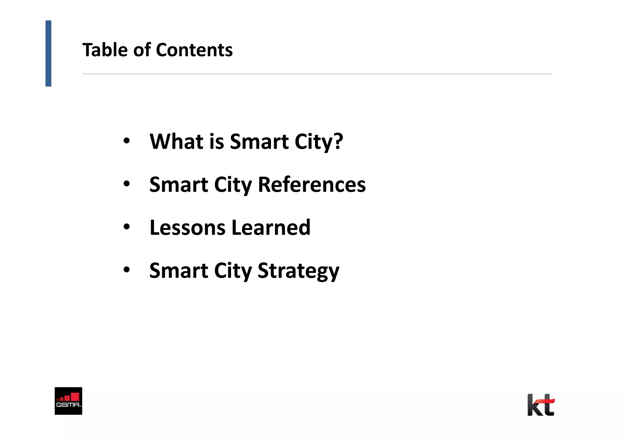 Smart City Smart Strategy | PDF