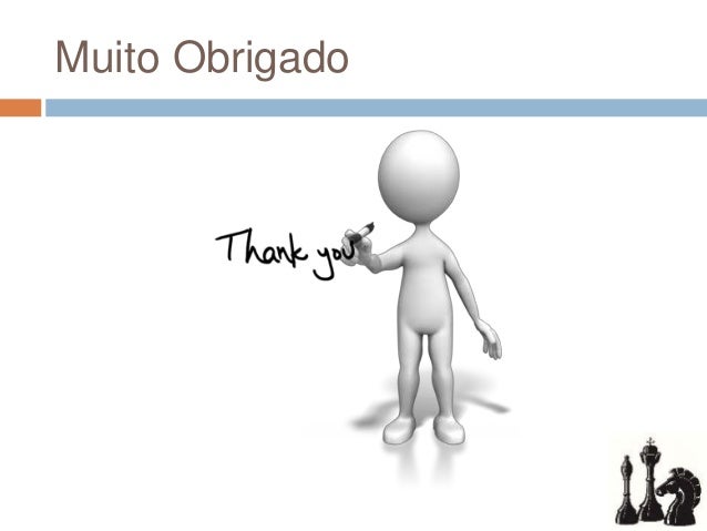Obrigado Imagens De Apresentacao