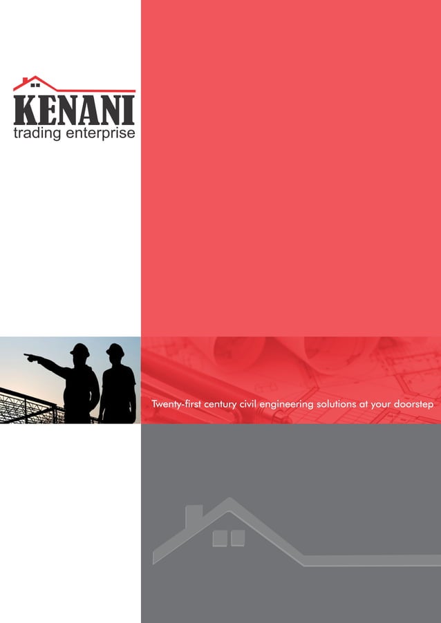 kenani brochure - A4 view | PDF