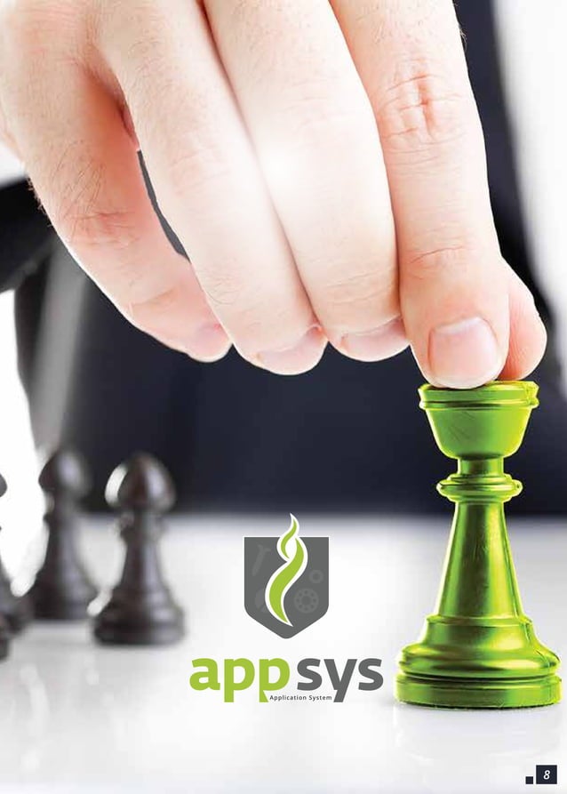 APP SYS COMPANY PROFILE | PDF | Business | Business and Finance