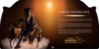 GENESIS BROCHURE | PDF