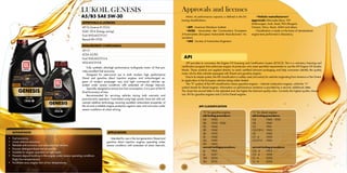 GENESIS BROCHURE | PDF