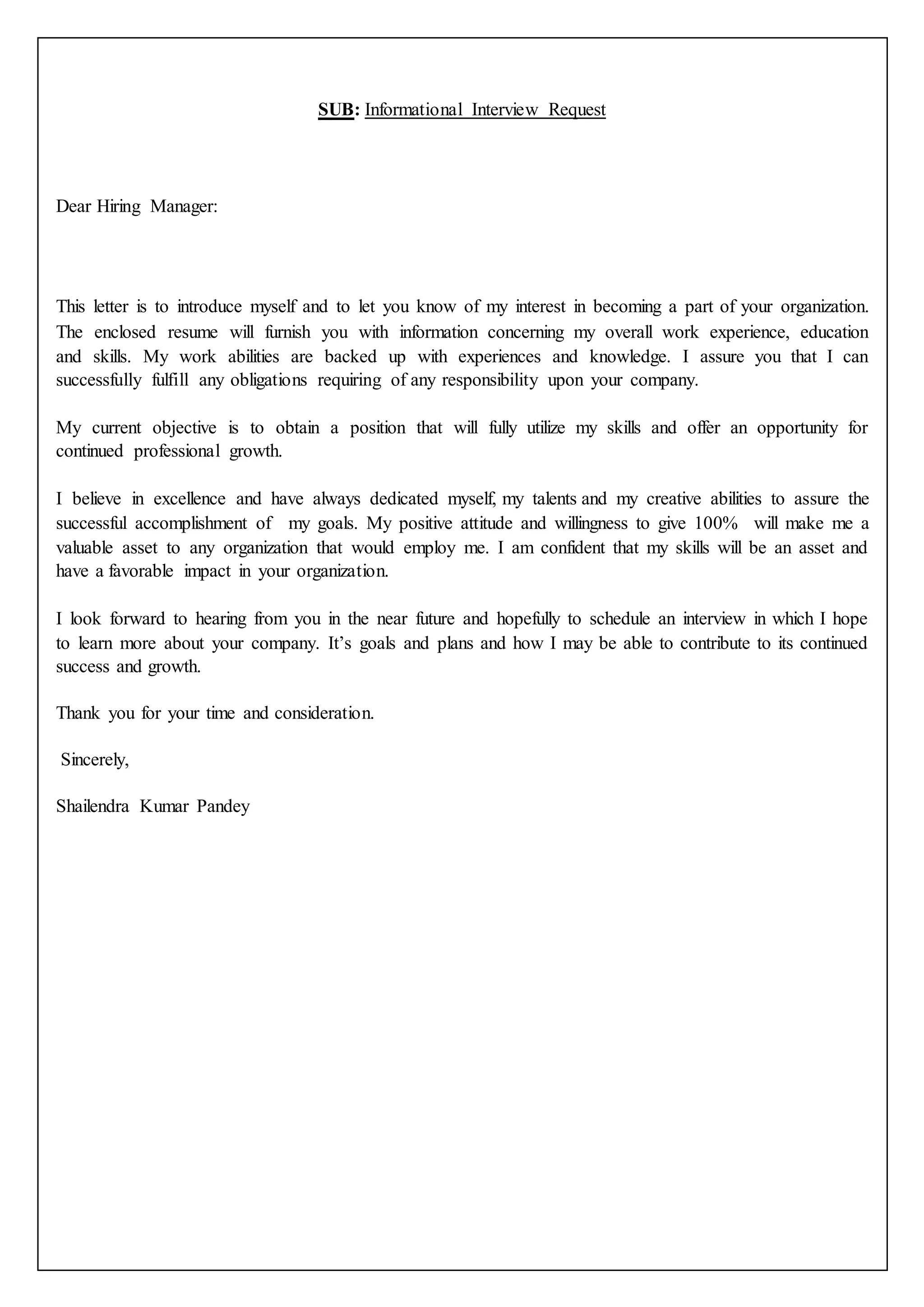 Shailendra Kumar | PDF