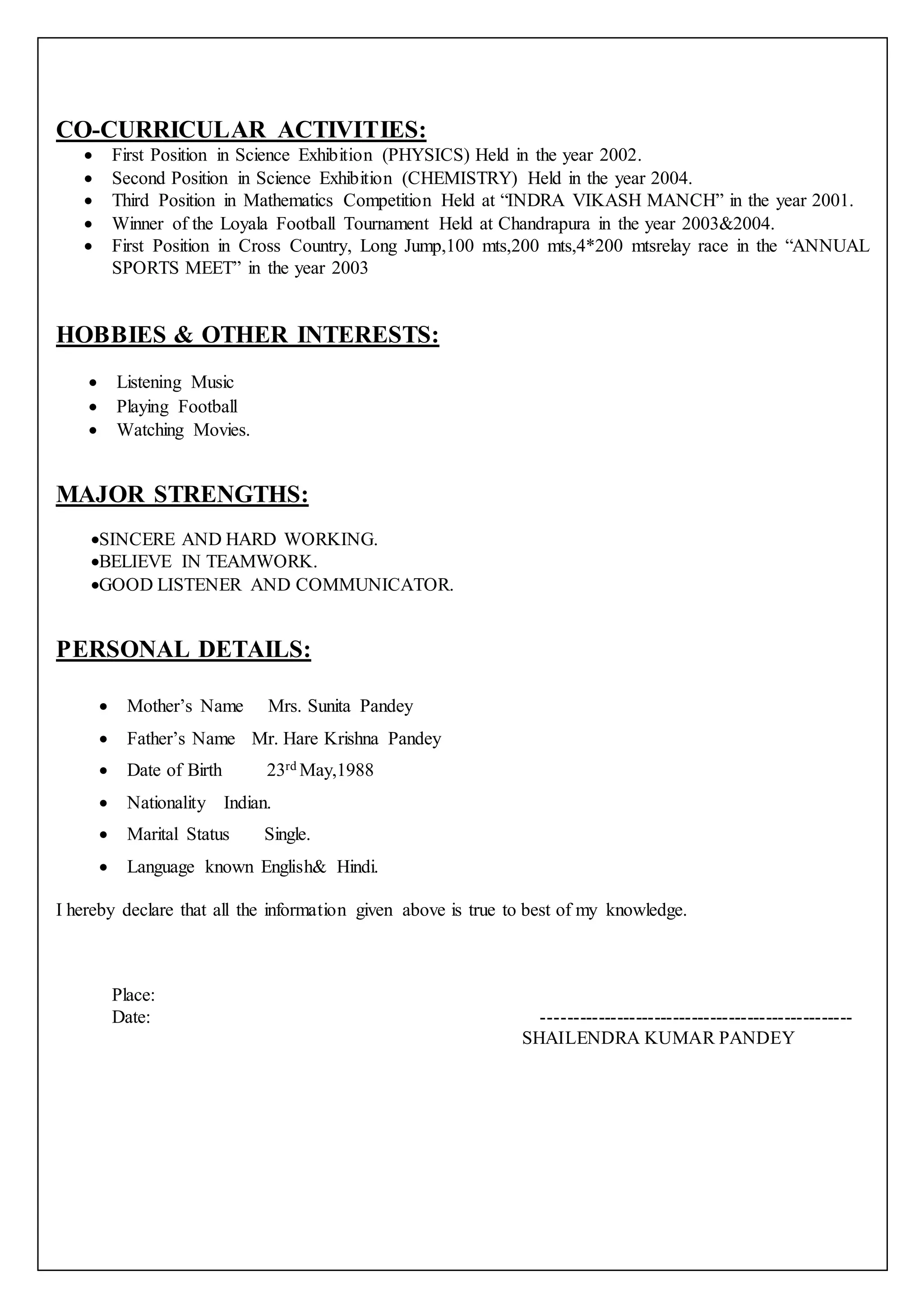 Shailendra Kumar | PDF