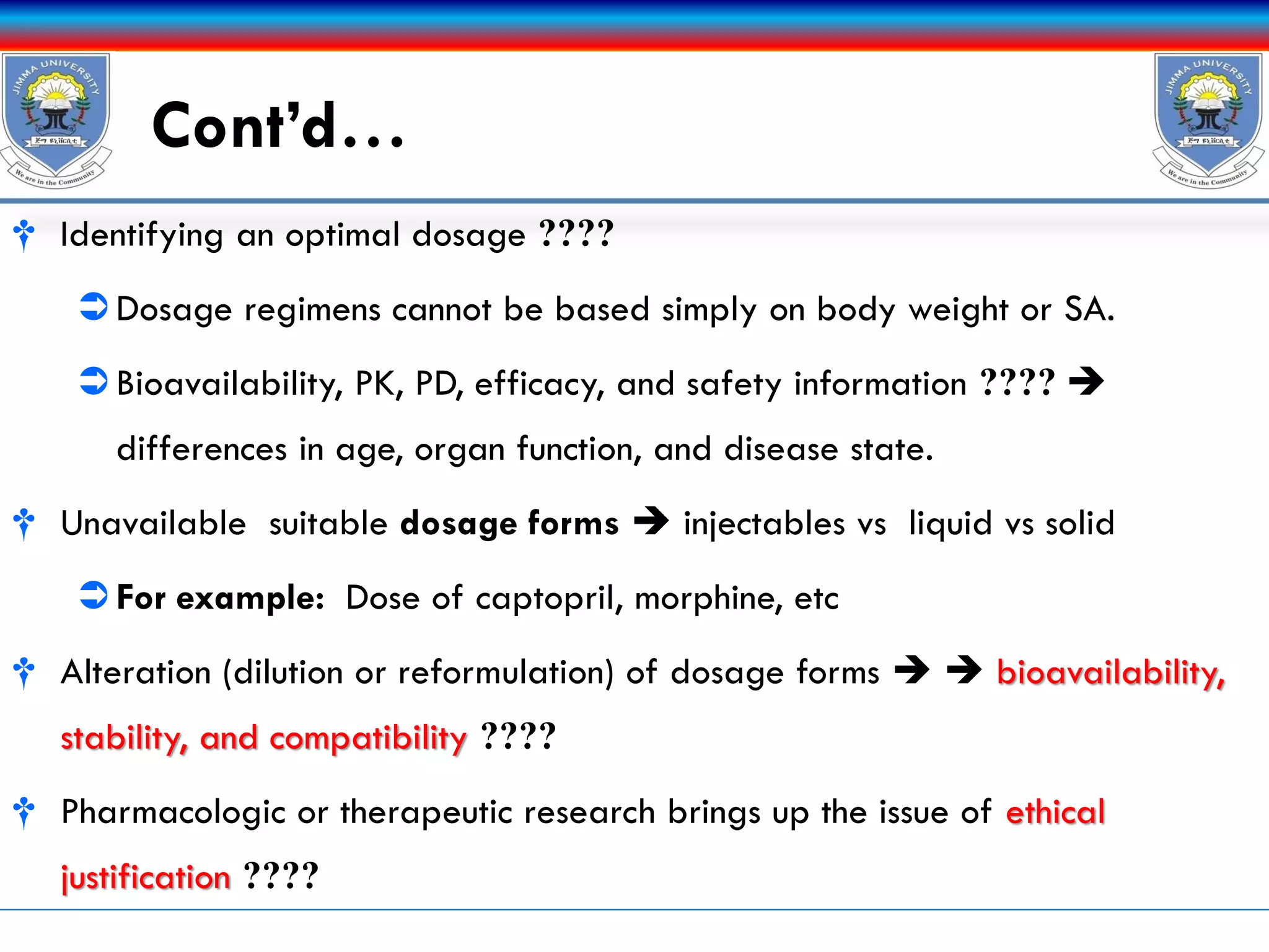 Drug therapy-Neonates and pediatrics | PDF