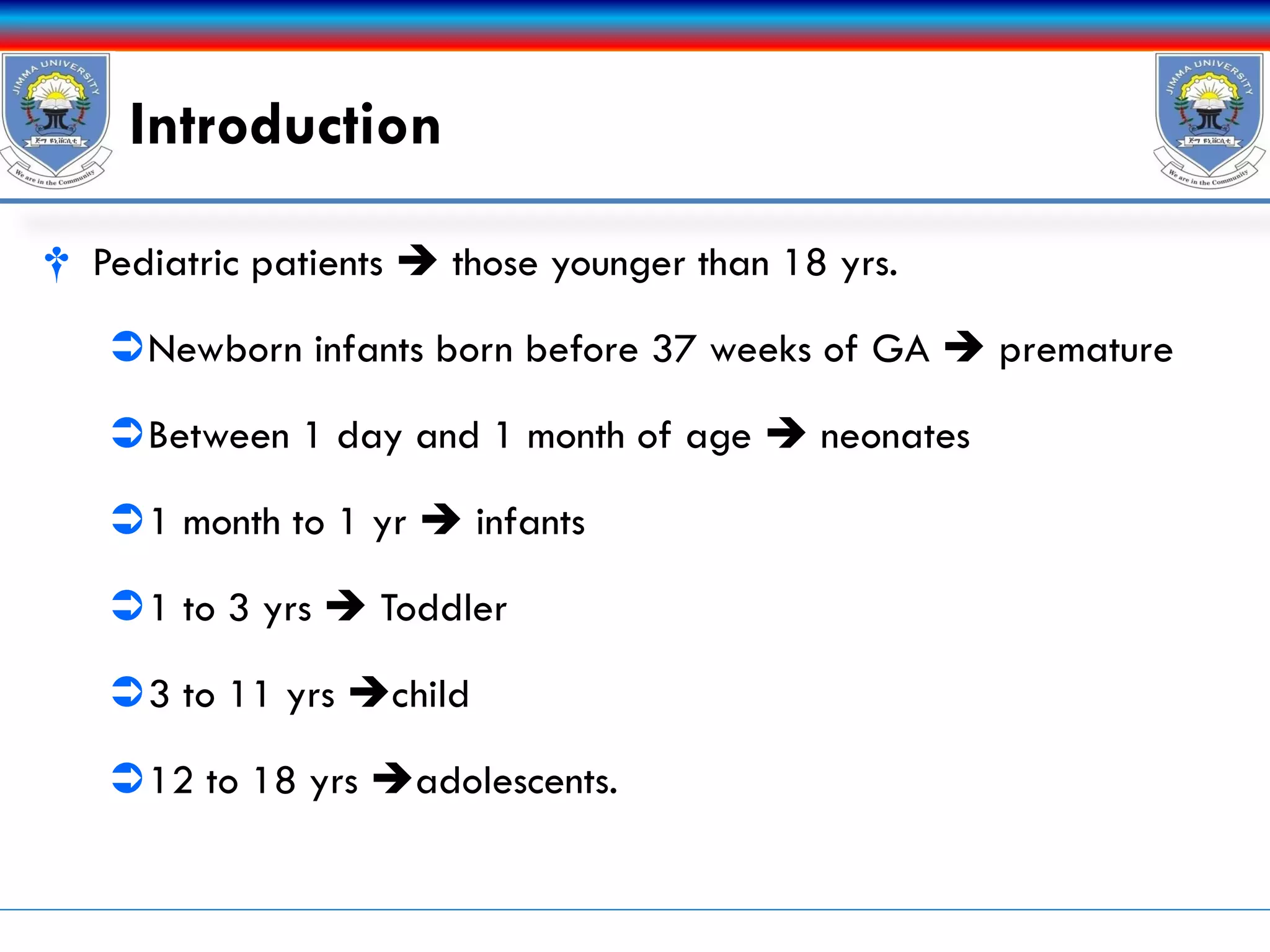 Drug therapy-Neonates and pediatrics | PDF
