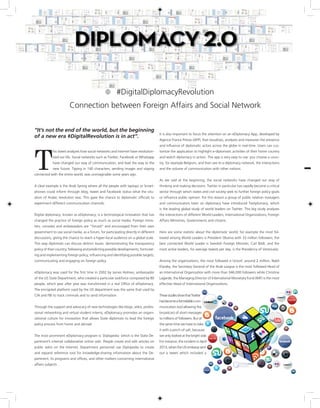 E DIPLOMACY | PDF
