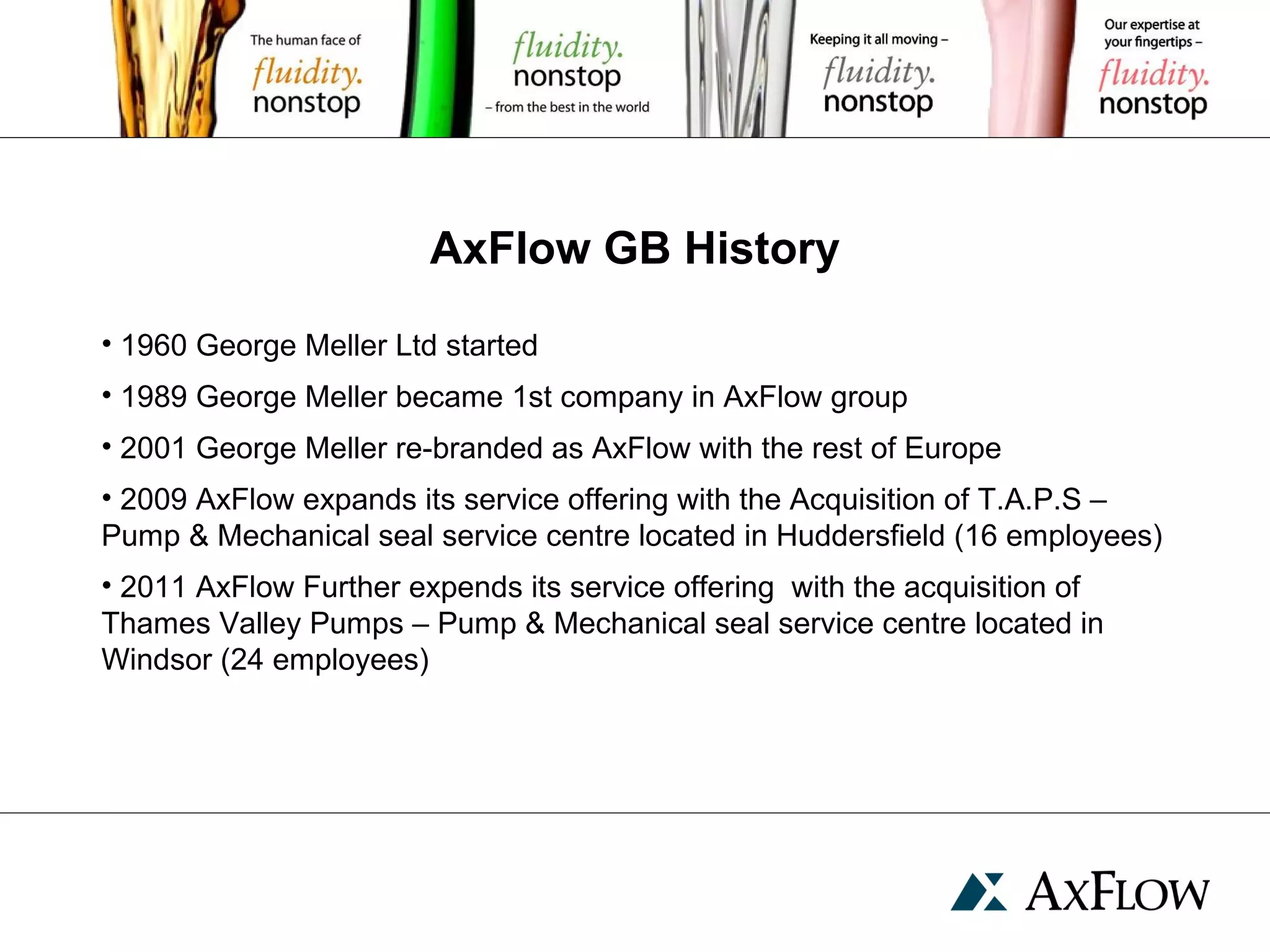 AxFlow GB 2014 Introduction | PPT