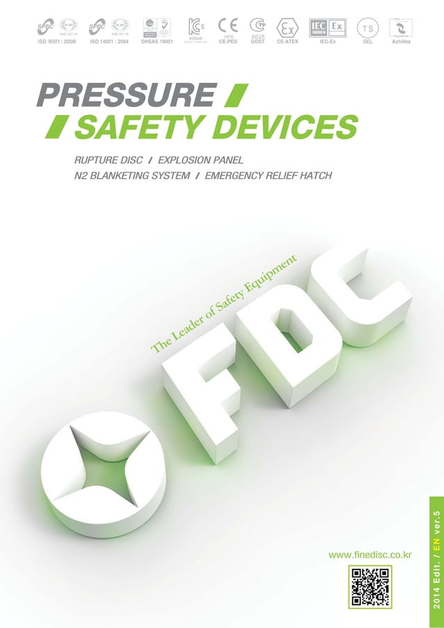 FDC Catalog (English) | PDF