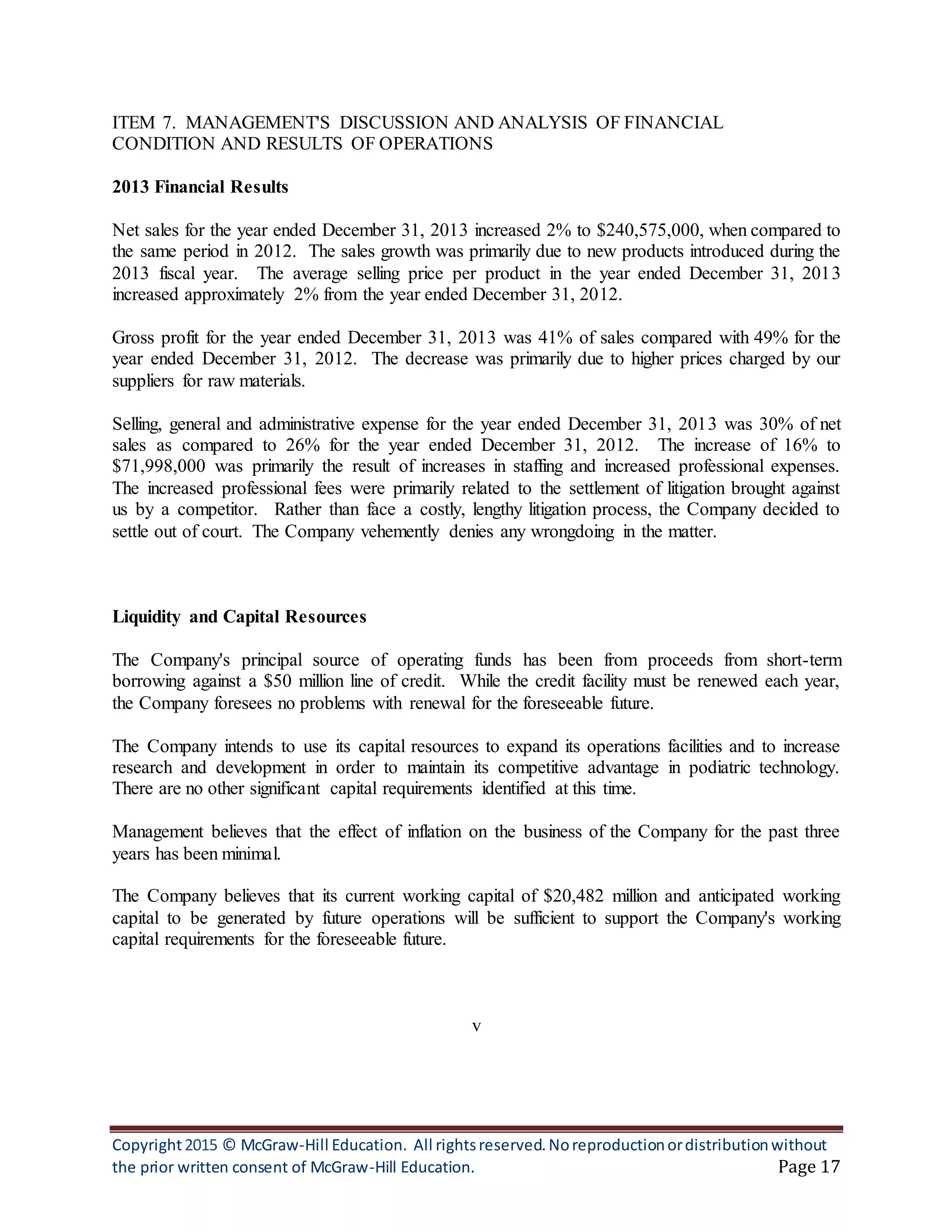 Apollo Shoes Audit Case | DOCX